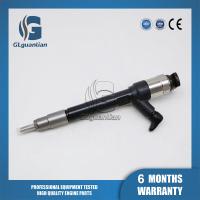 China Car Fuel Injector 295050-1950 8-98247354-0 For D-Max1.9 Engine for sale