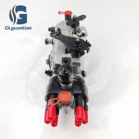 China Genuine Rebuilt Diesel Fuel Pump for 6.60 HRT with Standard OEM Specifications for sale