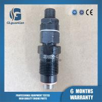 China Car Fuel Injector 23600-69165 For HIACE HILUX 1KZ-TE Engine for sale