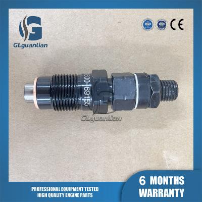 China Car Fuel Injector 23600-69165 For HIACE HILUX 1KZ-TE Engine for sale