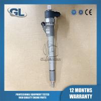 China Car Fuel Injector 0445110279 For D4CB Engine for sale
