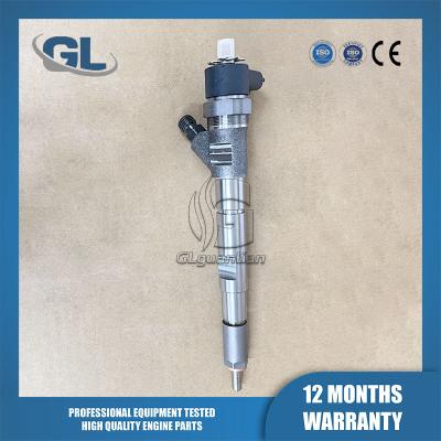 China Car Fuel Injector 0445110279 For D4CB Engine for sale