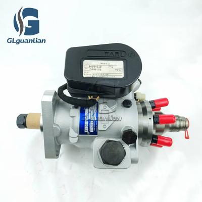 China DB4627-5287 Fuel Injection Pump 2643U635SL 2643U635 Fits For 1006.6 TAG Generator with Electronic Governor for sale