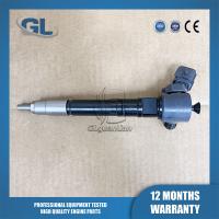 China Car Fuel Injector 295700-1350 For 1GD-FTV 2.8L Engine for sale