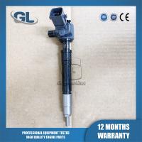 China Car Fuel Injector 295700-1350 For 1GD-FTV 2.8L Engine for sale