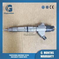 China Car Fuel Injector 0445120062 837069214 For EC210 EC210B D6D Engine for sale