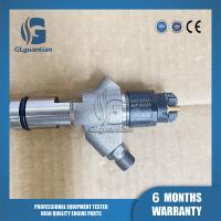 China Car Fuel Injector 0445120062 837069214 For EC210 EC210B D6D Engine for sale