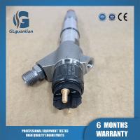 China Car Fuel Injector 0445120062 837069214 For EC210 EC210B D6D Engine for sale