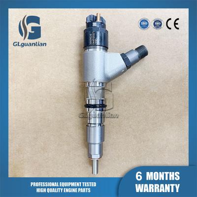 China Car Fuel Injector 0445120371 T413609 For C7.1 320D2 535D 545D 950G Engine for sale