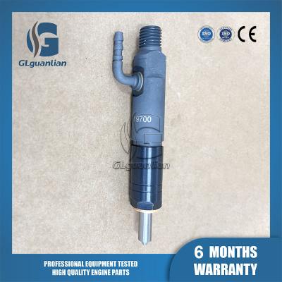 China Car Fuel Injector 751-19700 For LPW LPWT Engine for sale