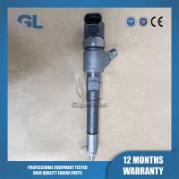 China Car Fuel Injector 0445110183 55197875 For Z13DTJ 199A3.000 Engine for sale
