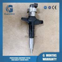 China Car Fuel Injector 095000-8030 8-98074909-3 For D-MAX 4JJ1 Engine for sale