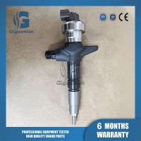 China Car Fuel Injector 095000-8030 8-98074909-3 For D-MAX 4JJ1 Engine for sale