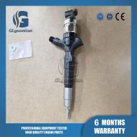 China Car Fuel Injector 23670-30050 For 2KD-FTV Engine for sale
