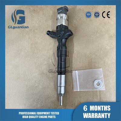 China Car Fuel Injector 23670-30050 For 2KD-FTV Engine for sale