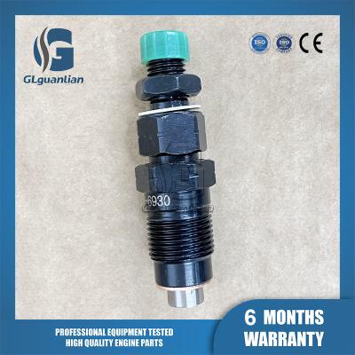China Car Fuel Injector 093500-6930 For 1HZ Engine for sale