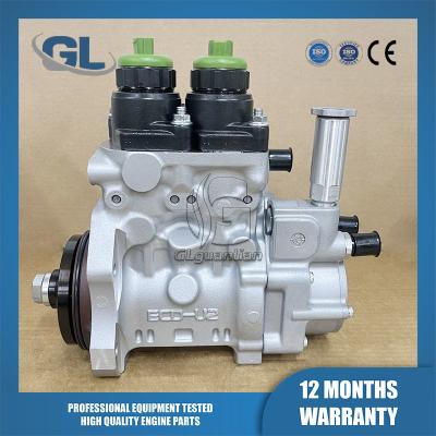 China Fuel Injection Pump 094000-0490 RE521422 For 6081 Engine for sale