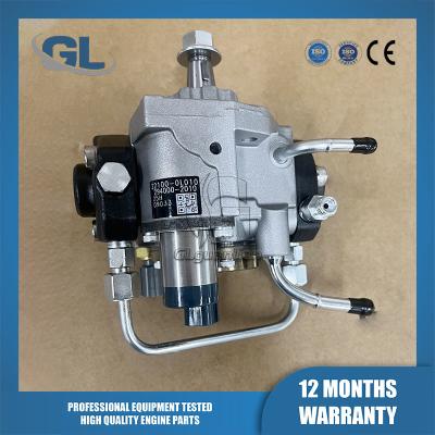 China Fuel Injection Pump 294000-2010 22100-0L010 For 1KD-FTV 2KD-FTV Engine for sale