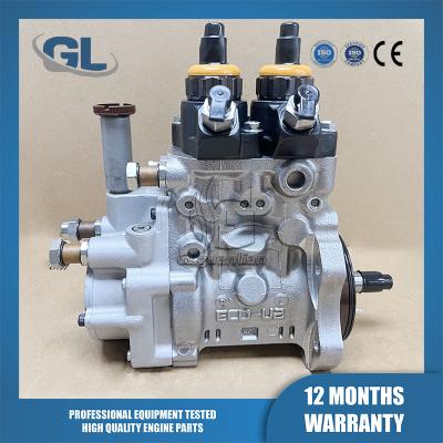 China Fuel Injection Pump 094000-0462 For PC400-7 SA6D125E Engine for sale