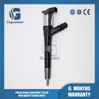 China Fuel Injector 295050-0971 For 4LE2 AP-4LE2XASS01 Engine for sale