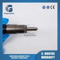 China Fuel Injector 295050-0971 For 4LE2 AP-4LE2XASS01 Engine for sale