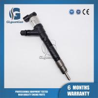 China Fuel Injector 295050-0971 For 4LE2 AP-4LE2XASS01 Engine for sale