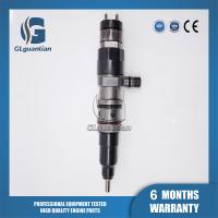 China Fuel Injector 0445120271 4710700487 For MP4 MP5 Engine for sale