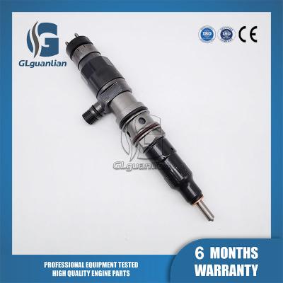 China Fuel Injector 0445120642 For MP4 Engine for sale