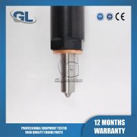 China Fuel Injector 2856255 0432133761 For 445T/M3 445M2 F4GE9484 Engine for sale