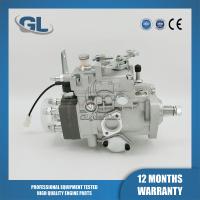 China Diesel Injection Pump 104741-8132 F01G09W0FB 32A6520410 For S4S Engine for sale