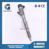 China Fuel Injector 0445110185 33800-4A300 For Diesel Engine for sale