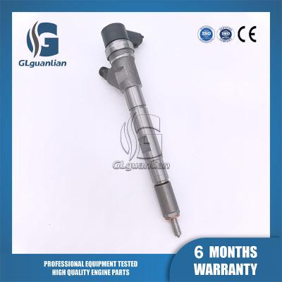 China Fuel Injector 0445110185 33800-4A300 For Diesel Engine for sale