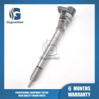 China Fuel Injector 0445110185 33800-4A300 For Diesel Engine for sale