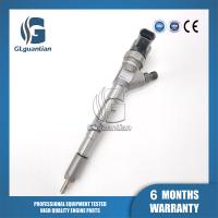 China Fuel Injector 0445110185 33800-4A300 For Diesel Engine for sale