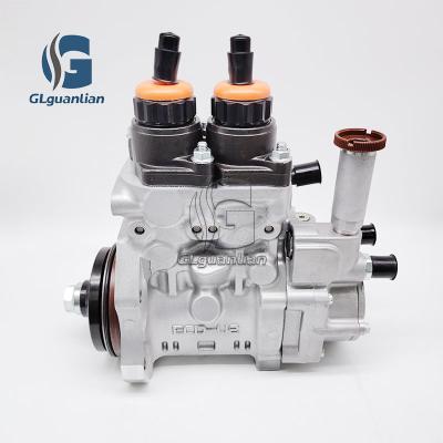 China Fuel Injection Pump 094000-0500 RE521423 For 6081 Engine for sale