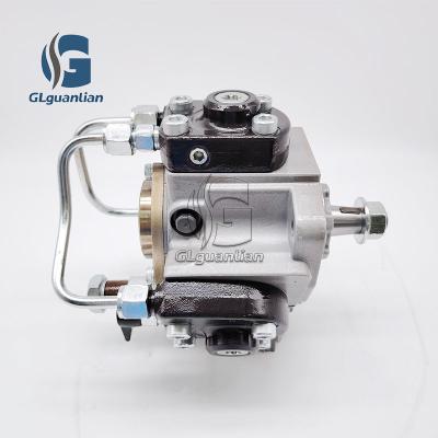 China HP4 Common Rail Fuel Pump 294050-0010 294050-0015 294050-0011 22100-E0270 For J09C J08E Engine for sale