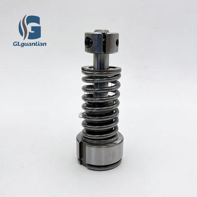 China Plunger And Sleeve Assembly 1P-6400 For 8S 8D 583K 183B Engine for sale