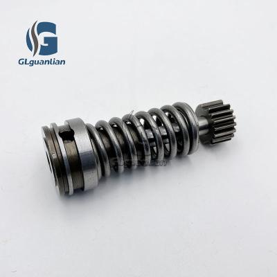 China Fuel Pump Plunger Barrel 1W-6541 For 3306 3306B Engine for sale