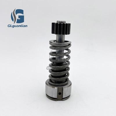 China Fuel Pump Plunger Barrel 7W-0182 For 772B 768C 3406B 3208 3408 Engine for sale