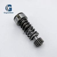 China Fuel Pump Plunger Barrel 7W-0182 For 772B 768C 3406B 3208 3408 Engine for sale