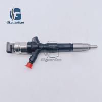 China Fuel Injector 23670-0L020 For 1KD-FTV 2KD-FTV Engine for sale