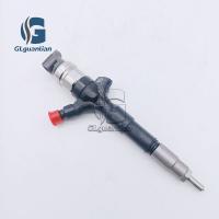 China Fuel Injector 23670-0L020 For 1KD-FTV 2KD-FTV Engine for sale