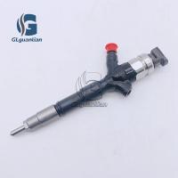 China Fuel Injector 23670-0L020 For 1KD-FTV 2KD-FTV Engine for sale