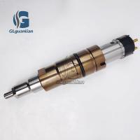 China Fuel Injector 2057401 For P G R T Series Heavy-Duty Truck for sale