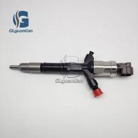 China Fuel Injector 23670-30020 For 3.0 D4d Engine for sale