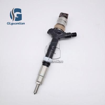 China Fuel Injector 09500-074 For 3.0L 1KD-FTV Engine for sale