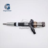 China Fuel Injector 09500-074 For 3.0L 1KD-FTV Engine for sale