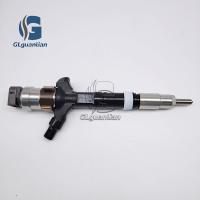 China Fuel Injector 09500-074 For 3.0L 1KD-FTV Engine for sale