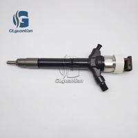 China Diesel Fuel Injector 23670-51041 For 1VD-FTV Engine for sale