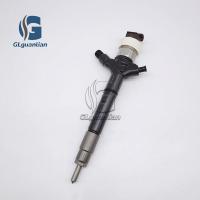 China Diesel Fuel Injector 23670-51041 For 1VD-FTV Engine for sale